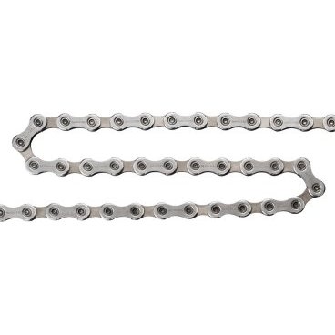 Купить Цепь SHIMANO HG601, 11 скоростей, 116 звеньев, ROAD/MTB/E-BIKE ...